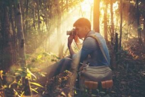 Capturing Life's Best Moments: The Art of Photography