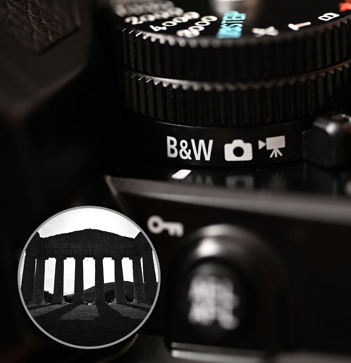 Nikon Zf Retro Camera: Vintage Aesthetics-Modern Technology